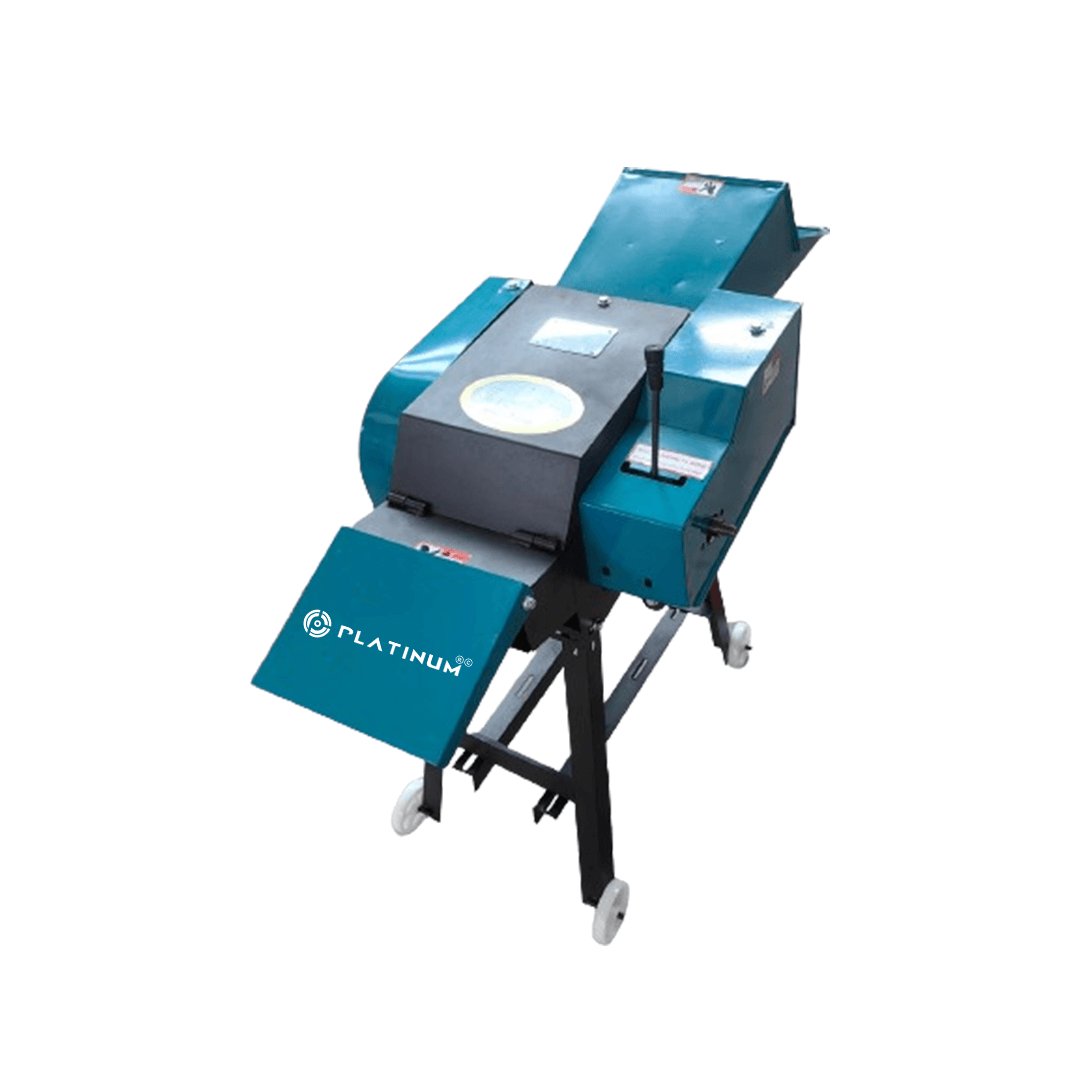 3HP Motor Operated Chaff Cutter | Platinum Flour Mill