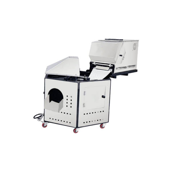 Chapati Pressing Machine - Platinum Flour Mill