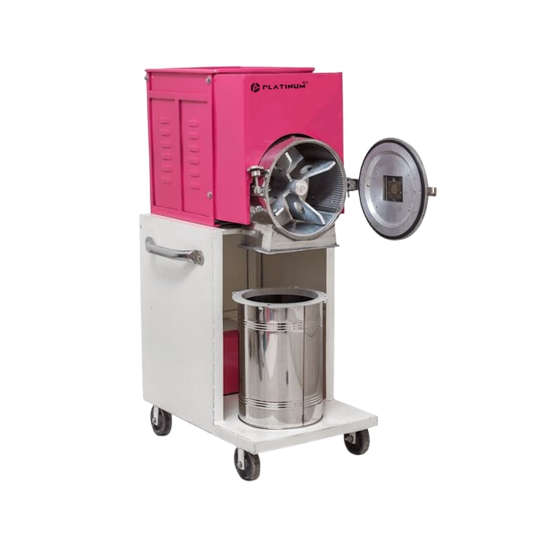 2HP MS Pulverizer Machine | Platinum Flour Mill