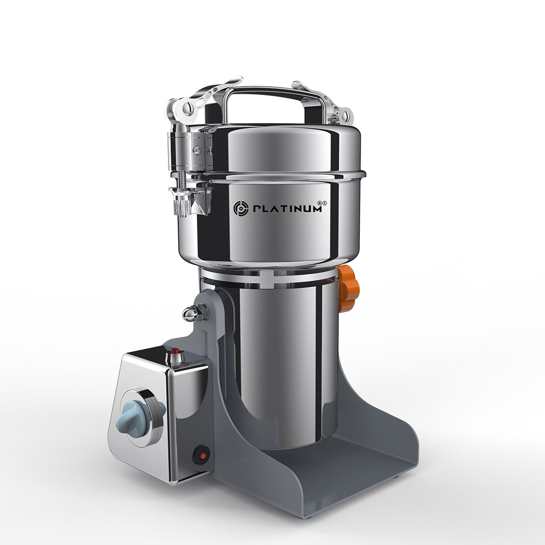 500 Gram Masala Grinder Machine | Platinum Flour Mill