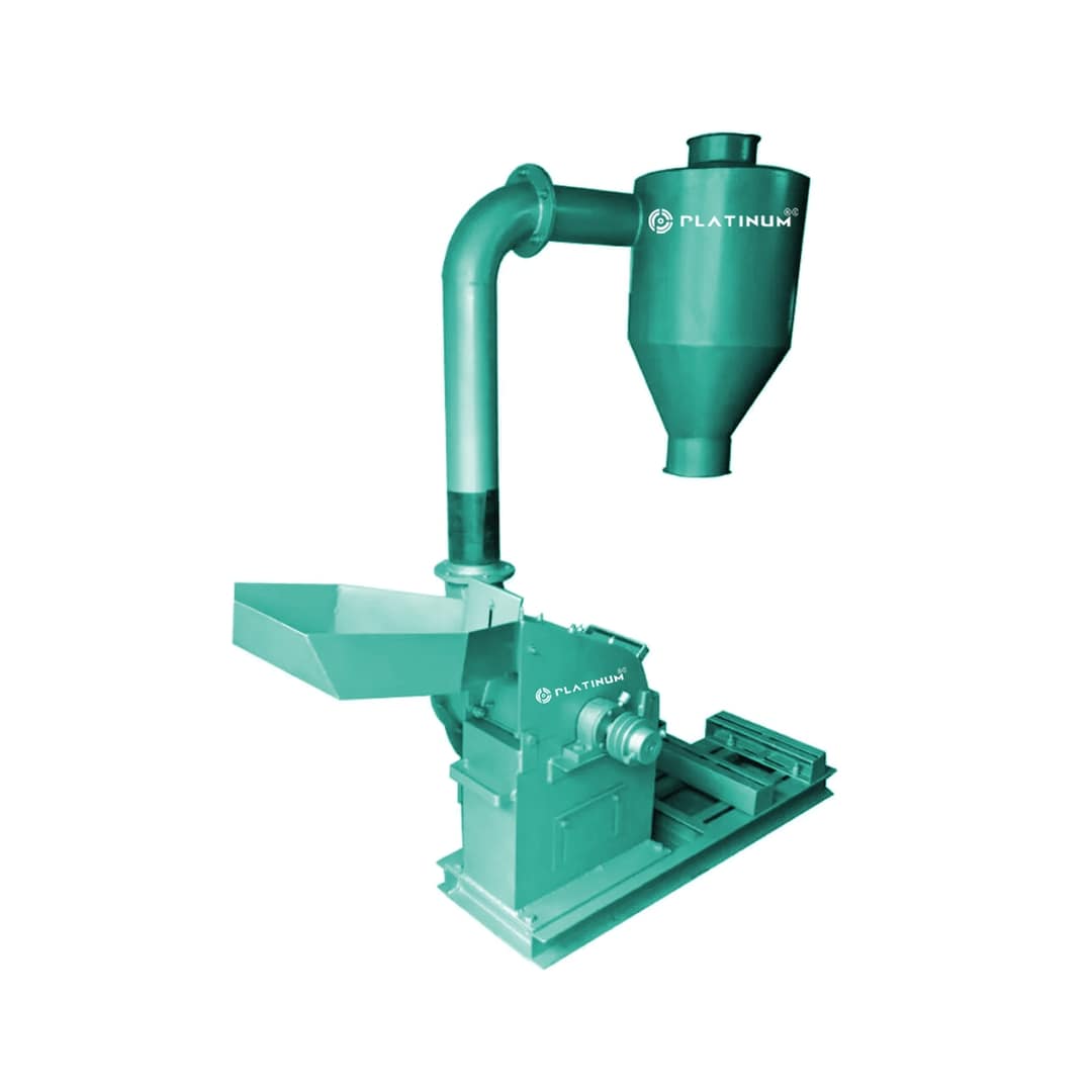 5 HP Masala Pulverizer Machine | Platinum Flour Mill