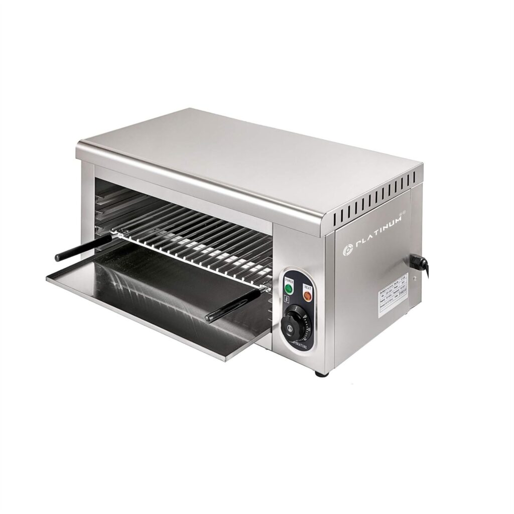 Commercial Kitchen Salamander Broiler | Platinum Flour Mill