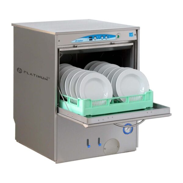 Commercial Undercounter Dishwasher | Platinum Flour Mill