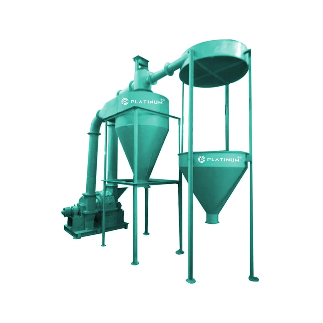 20 HP Impact Pulverizer | Platinum Flour Mill