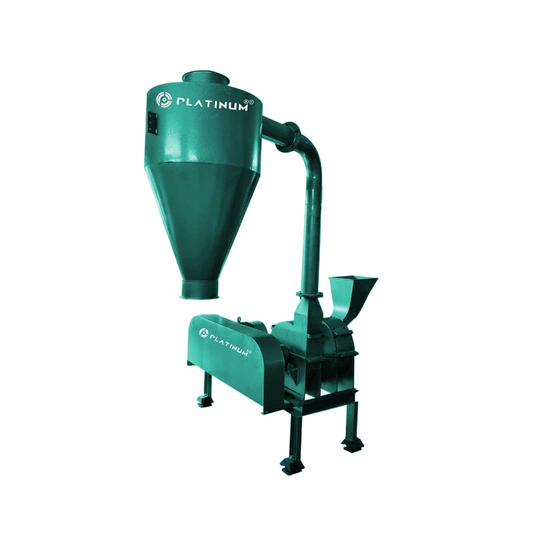 5 HP Impact Pulverizer Machine | Platinum Flour Mill